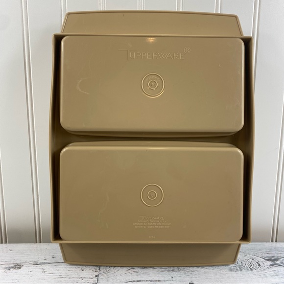 Tupperware | Kitchen | Vintage Tupperware Deviled Eggs Carrying Case ...